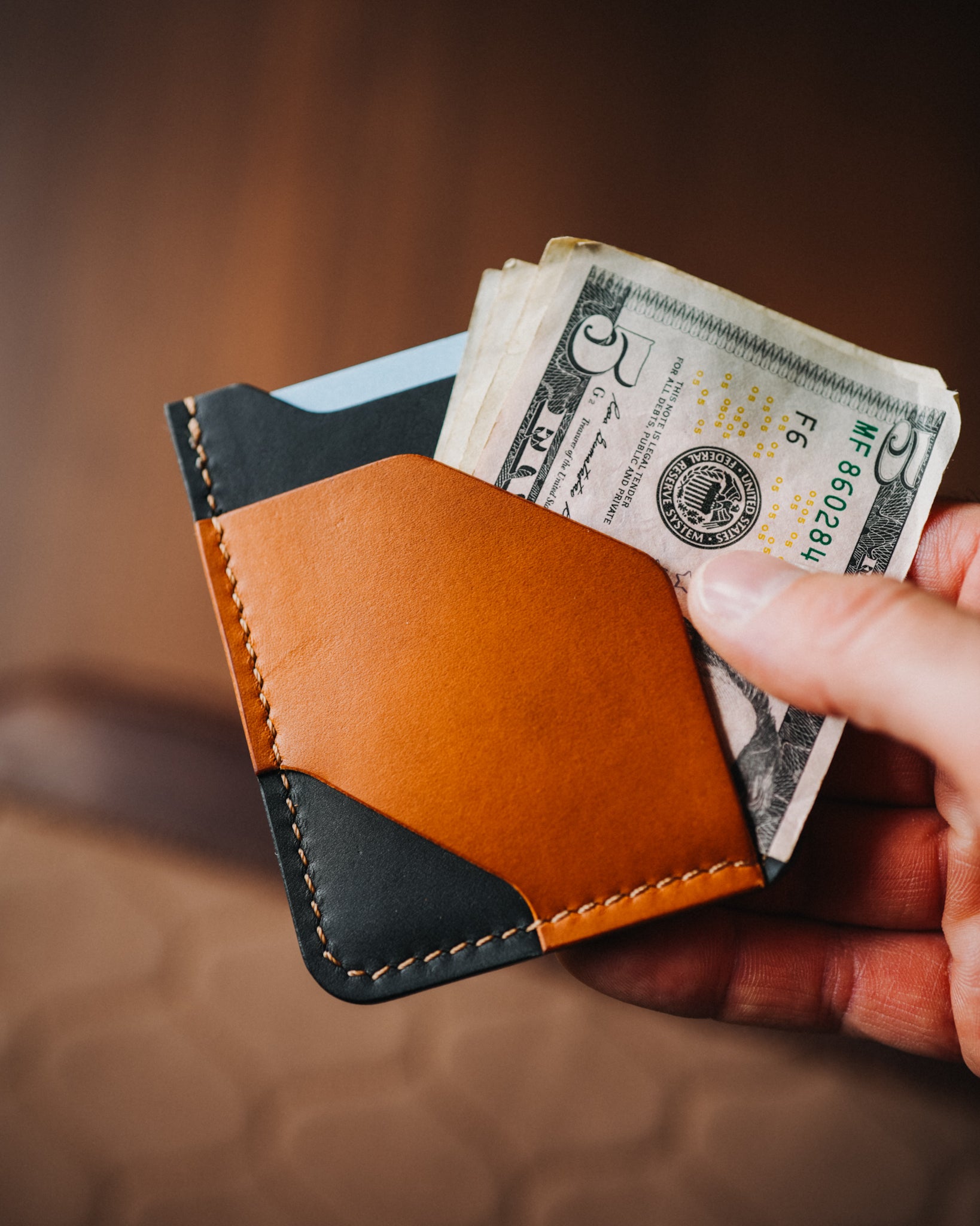 The M2 - Card Wallet