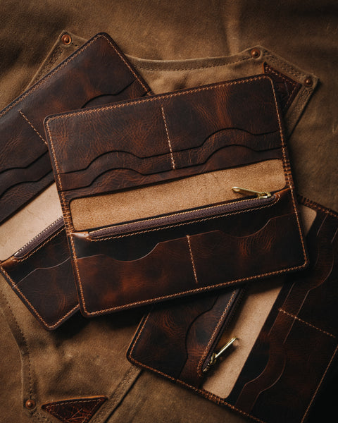 Long Wallets – Little King Goods