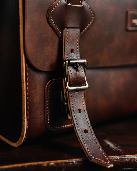 Uncharted Satchel - Museum Edition – Little King Goods
