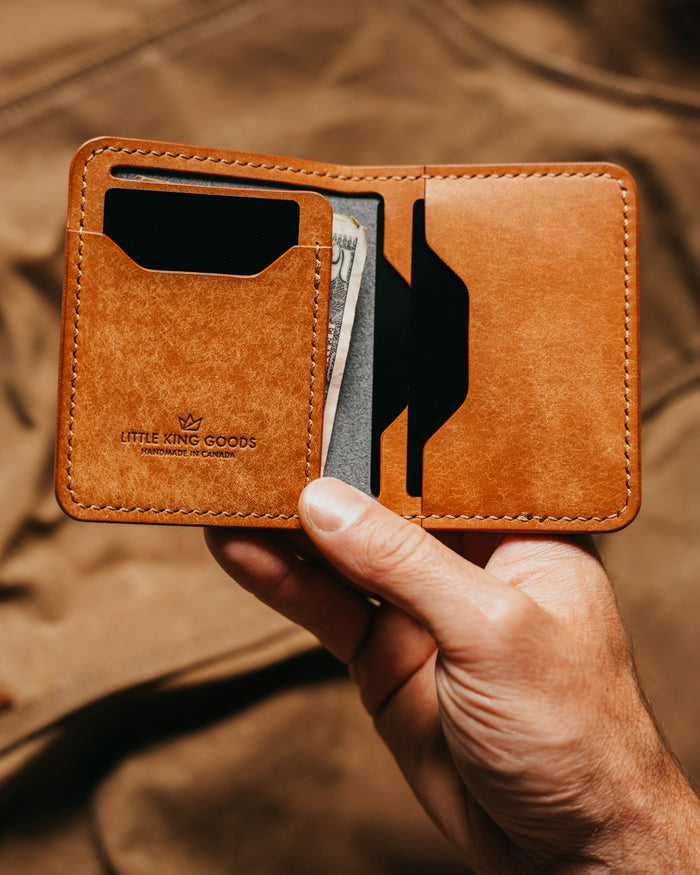 Bifold Wallets