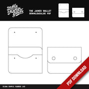 The James Wallet (Downloadable PDF)