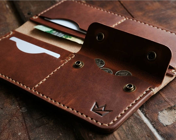 Long Wallet Template (Downloadable PDF)