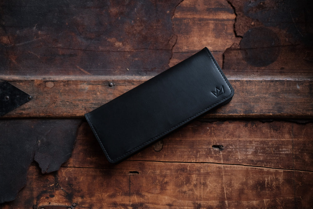 THE LONG WALLET